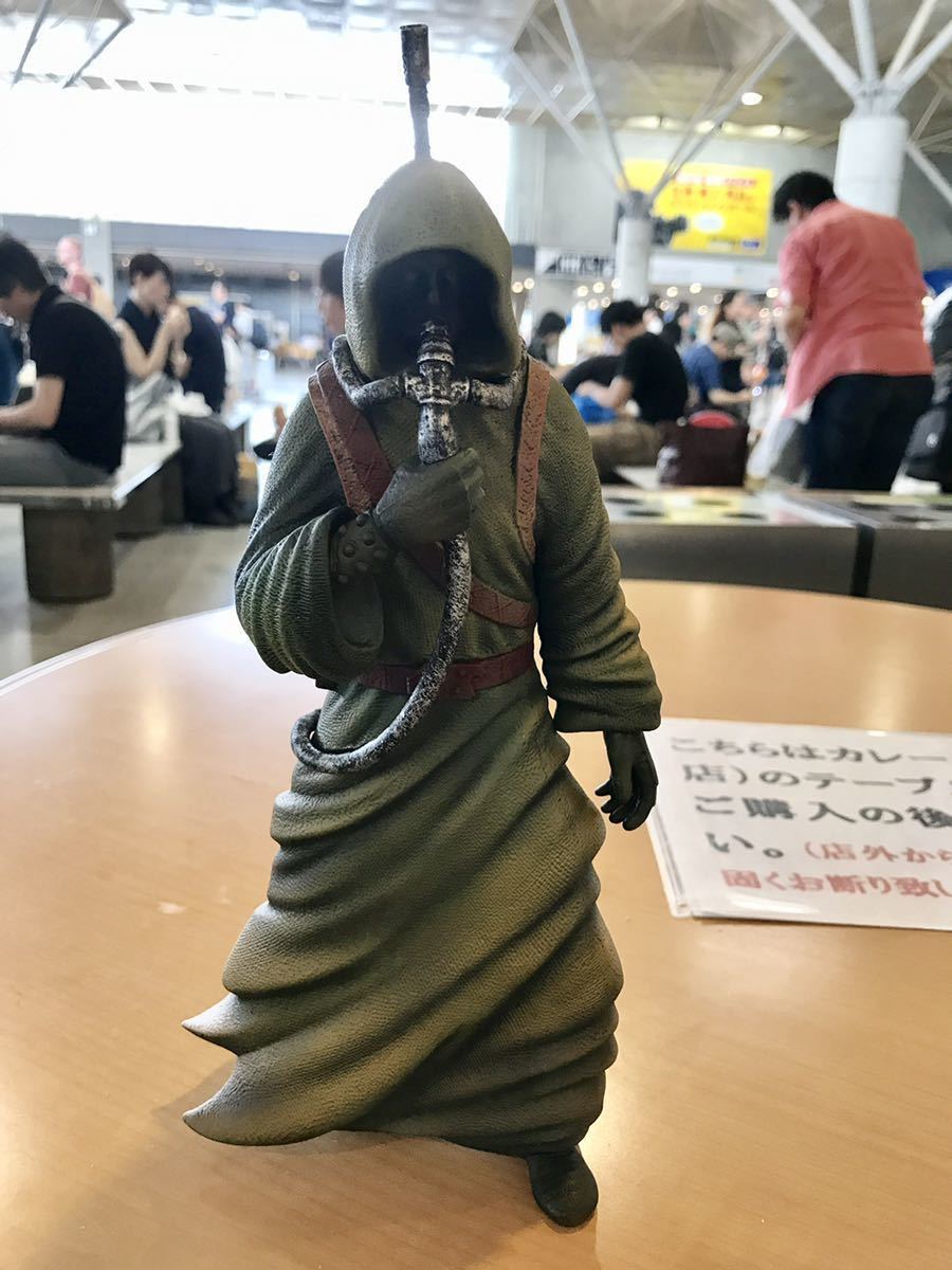 SLEEP × UNBOX DOPE SMOKER スタチュー フィギュア(SF、ファンタジー、ホラー)｜売買されたオークション情報 ...