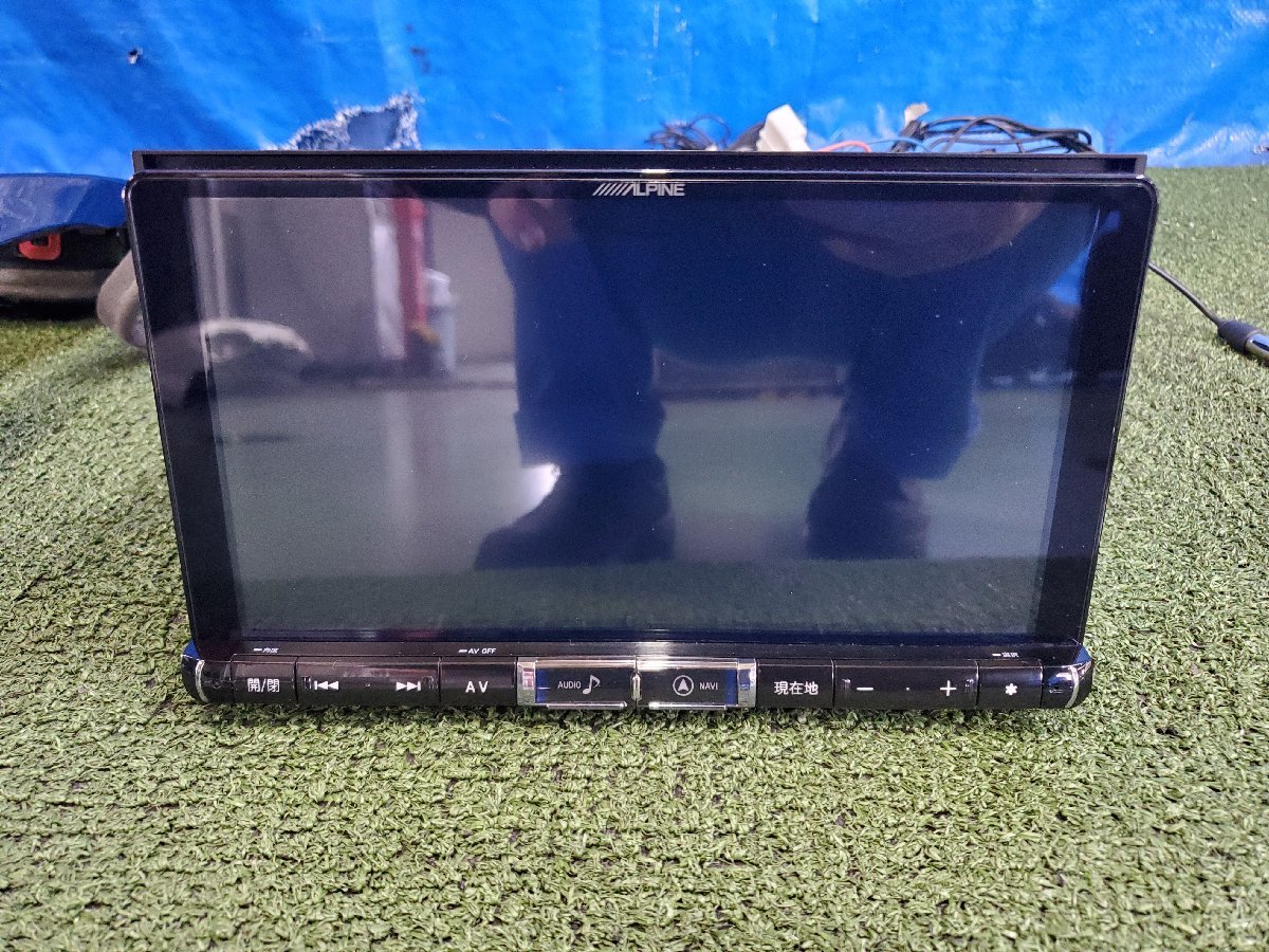 ナビ オーディオ アルパイン X9Z ビッグX BIG-X 日産 ノート ニスモ 後期 DAA-HE12(アルパイン)｜売買されたオークション情報、yahooの商品情報をアーカイブ公開 ...