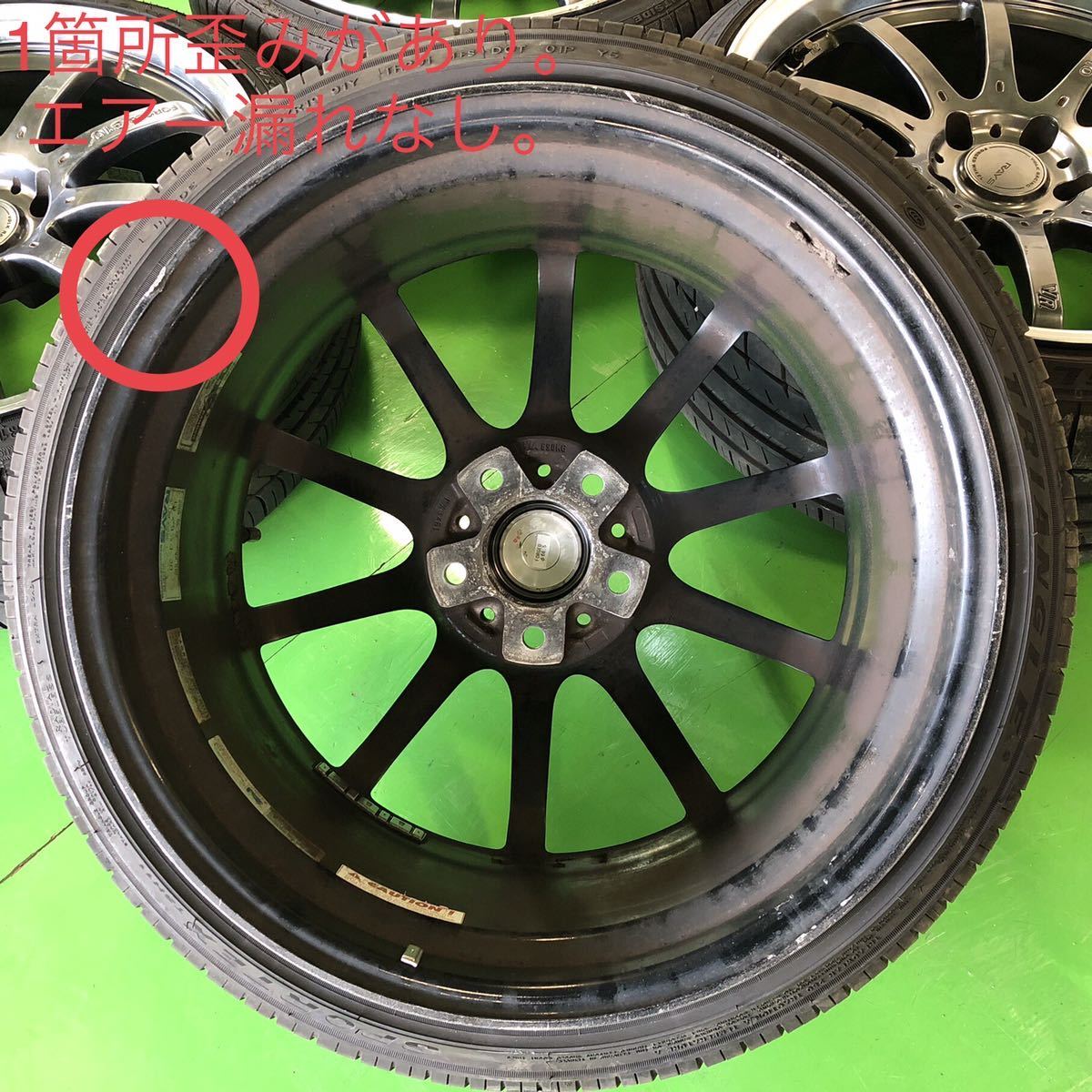 NA431 RAYS ENG VR FORGED G10 レイズ フォージド ホイール 19×8.5J +35 19×9.5J +30 PCD ...