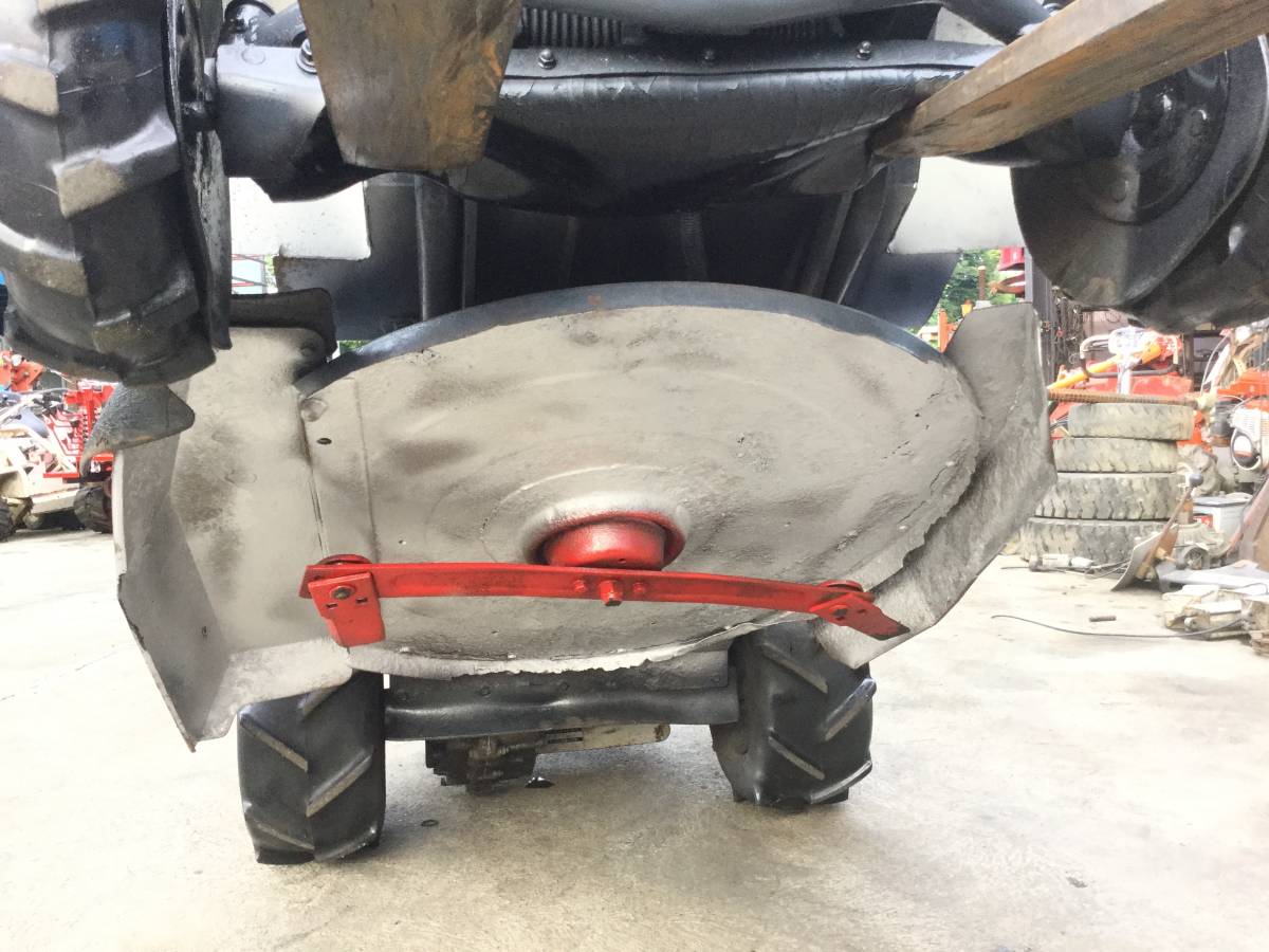 草刈り機まさお乗用 RM81 品(本体)｜売買されたオークション情報、yahooの商品情報をアーカイブ公開 - オークファン（aucfan.com）