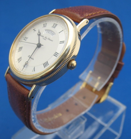 CASIO カシオ Traddy Neo classic MV-701 デイデイト クォーツ(カシオ)｜売買されたオークション情報、yahoo ...