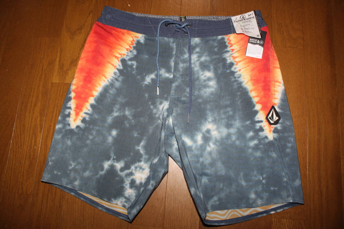 ボルコム VOLCOM W30 タイダイオレンジ サーフパンツ ショーツ 海パン(30～)｜売買されたオークション情報、yahooの商品情報をアーカイブ公開 - オークファン（aucfan.com）