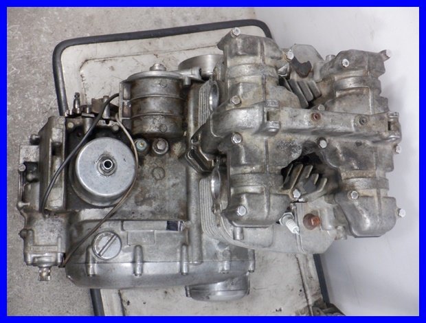 ダE153 Z750T KZ750B エンジン 実動 走行確認済 動画有 引取可(エンジン本体)｜売買されたオークション情報、yahooの商品情報をアーカイブ公開 - オークファン ...