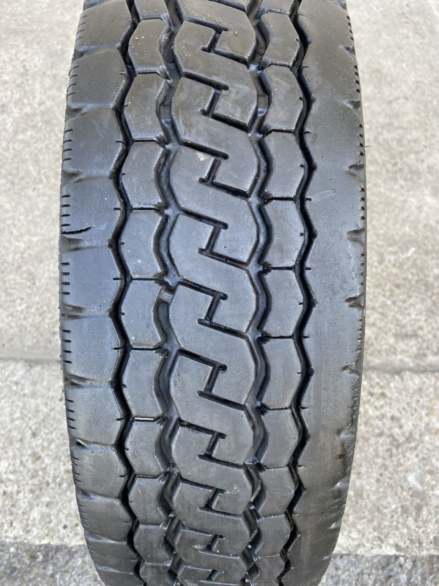 BRIDGESTONE DURAVIS M804 195/75R15 109/107L LT 21年1本(タイヤ)｜売買されたオークション情報 ...