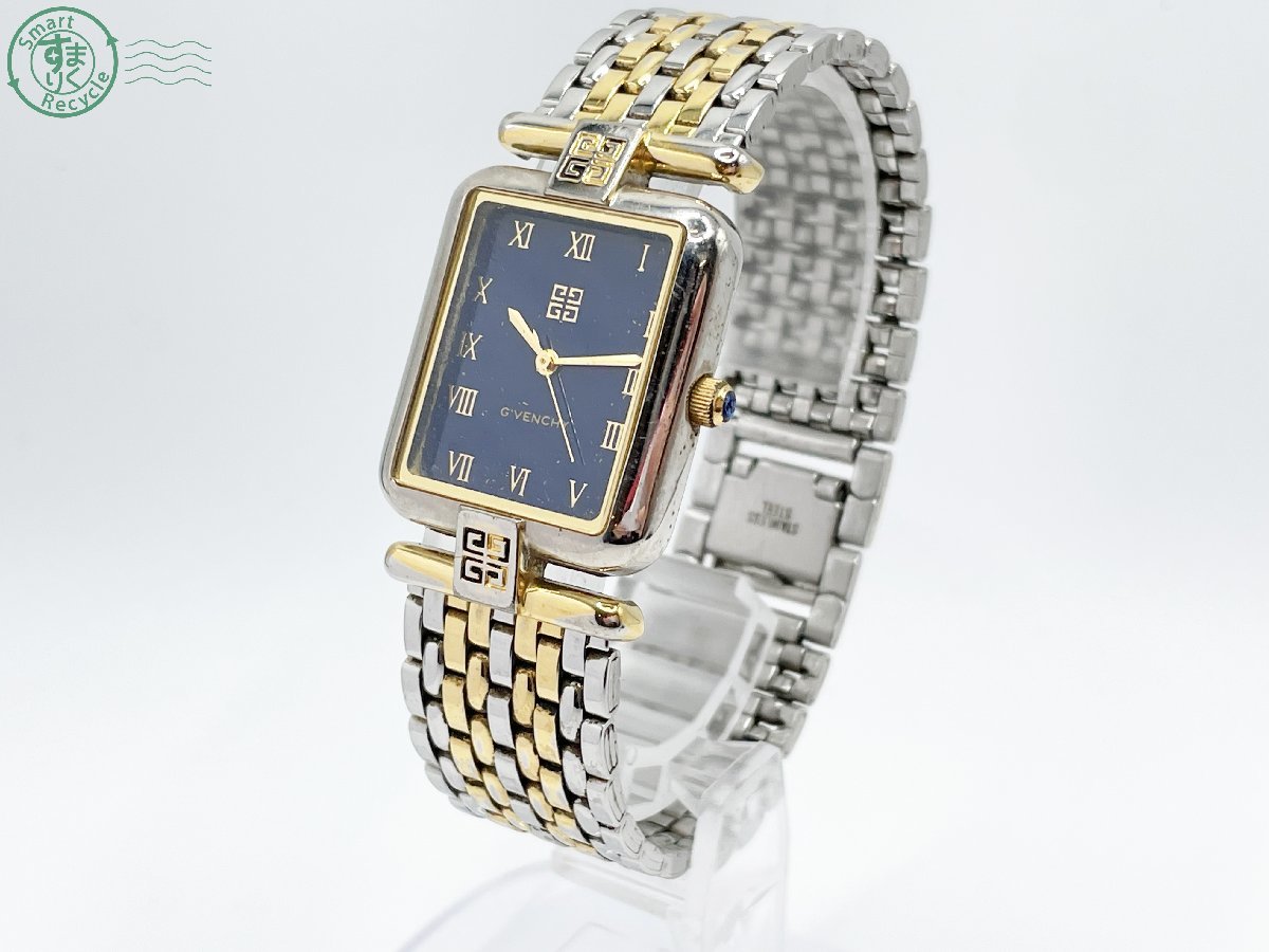 0840202 GIVENCHY ジバンシー ジバンシイ OS.15.XV レディース クオーツ QUARTZ QZ OS.15.XV 腕時計(ジバンシイ)｜売買されたオークション情報 ...