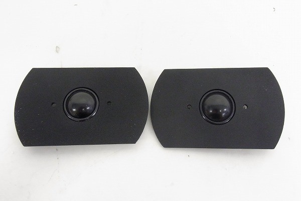 C397-S25-188 VIENNA ACOUSTICS ウィーンアコースティック ツイーター スピーカー パーツ 現状品②(その他)｜売買 ...