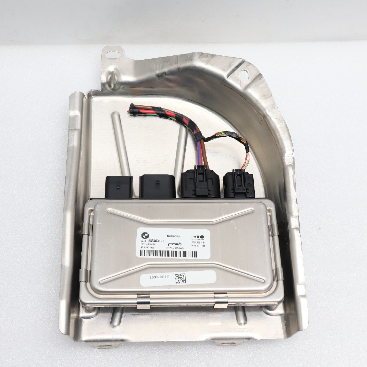 B-18 BMW F01 750i アクティブステアリングコントロールユニット 32436854031 F07 F10 F11 F02 F03 ...