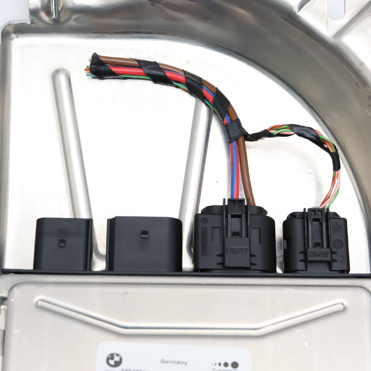 B-18 BMW F01 750i アクティブステアリングコントロールユニット 32436854031 F07 F10 F11 F02 F03 ...