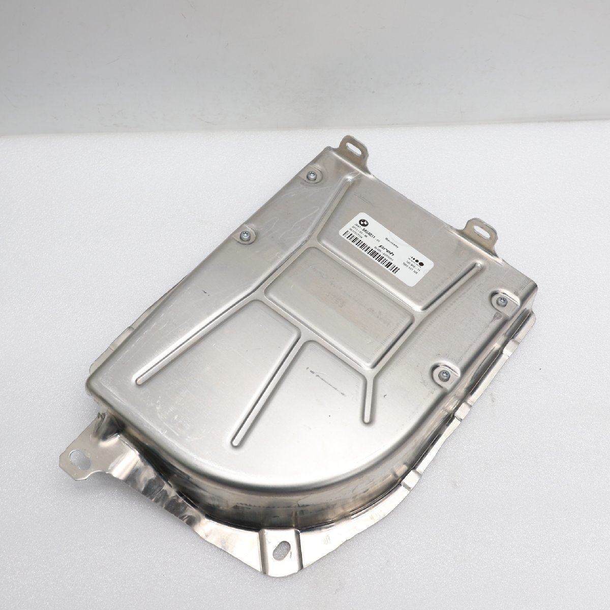 B-18 BMW F01 750i アクティブステアリングコントロールユニット 32436854031 F07 F10 F11 F02 F03 ...