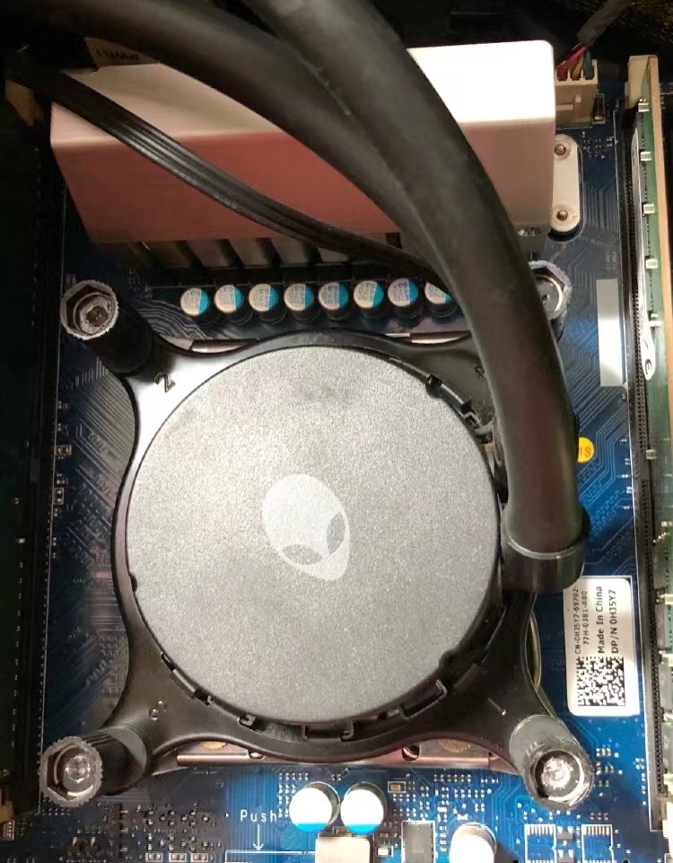 DELL Alienware Area-51 R4 Core i9 7900X 3.3GHz メモリ 32GB SSD512GB+HDD2TB ...