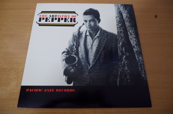 D7-087＜LP/MONO/美盤＞アート ペッパー / アーティストリー オブ ペッパー(ジャズ一般)｜売買されたオークション情報、yahooの商品情報をアーカイブ公開 - オークファン ...