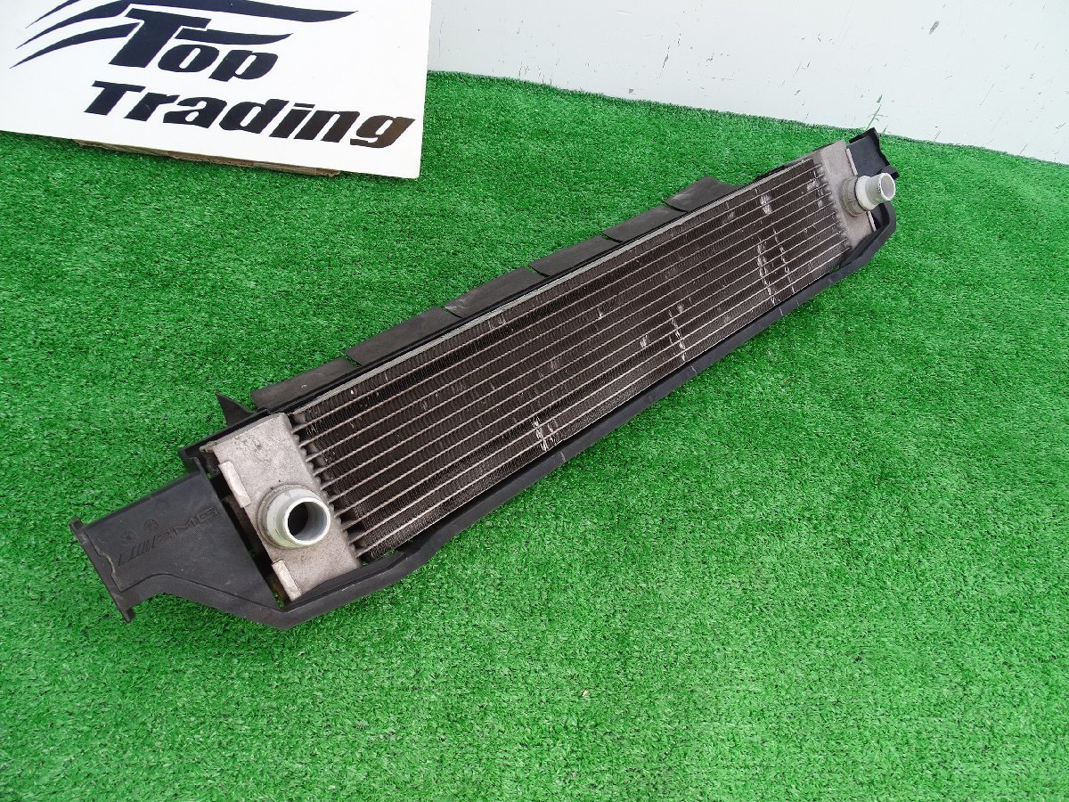 K9873vc ベンツ 純正 AMG A45/W176 CLA45/C117 X117 M133 エンジン用 サブラジエーター ...