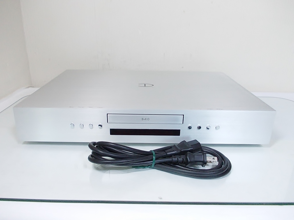 Densen Audio Technologies B-410 CDプレイヤー(一般)｜売買されたオークション情報、yahooの商品情報をアーカイブ公開 - オークファン（aucfan.com）