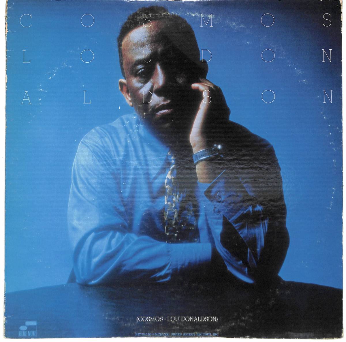c7196/LP/米/BLUE NOTE/VG刻印/Lou Donaldson/Cosmos(ジャズ一般)｜売買されたオークション情報 ...
