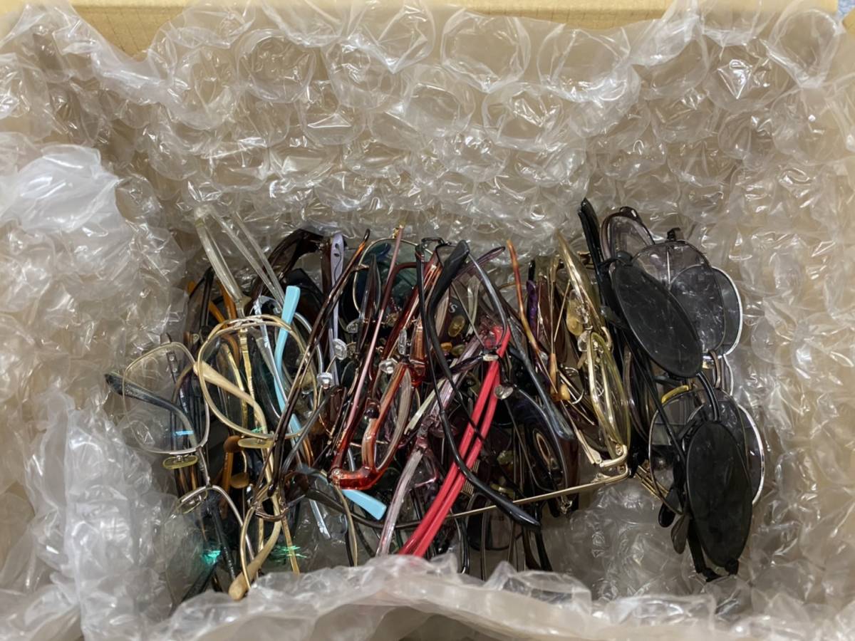 W091 1005 -503 名古屋 メガネ 眼鏡 サングラス 約1㎏ TECHNOS テクノス SEIKO セイコー TRUSSARCI トラサルディ 他(その他)｜売買されたオークション ...