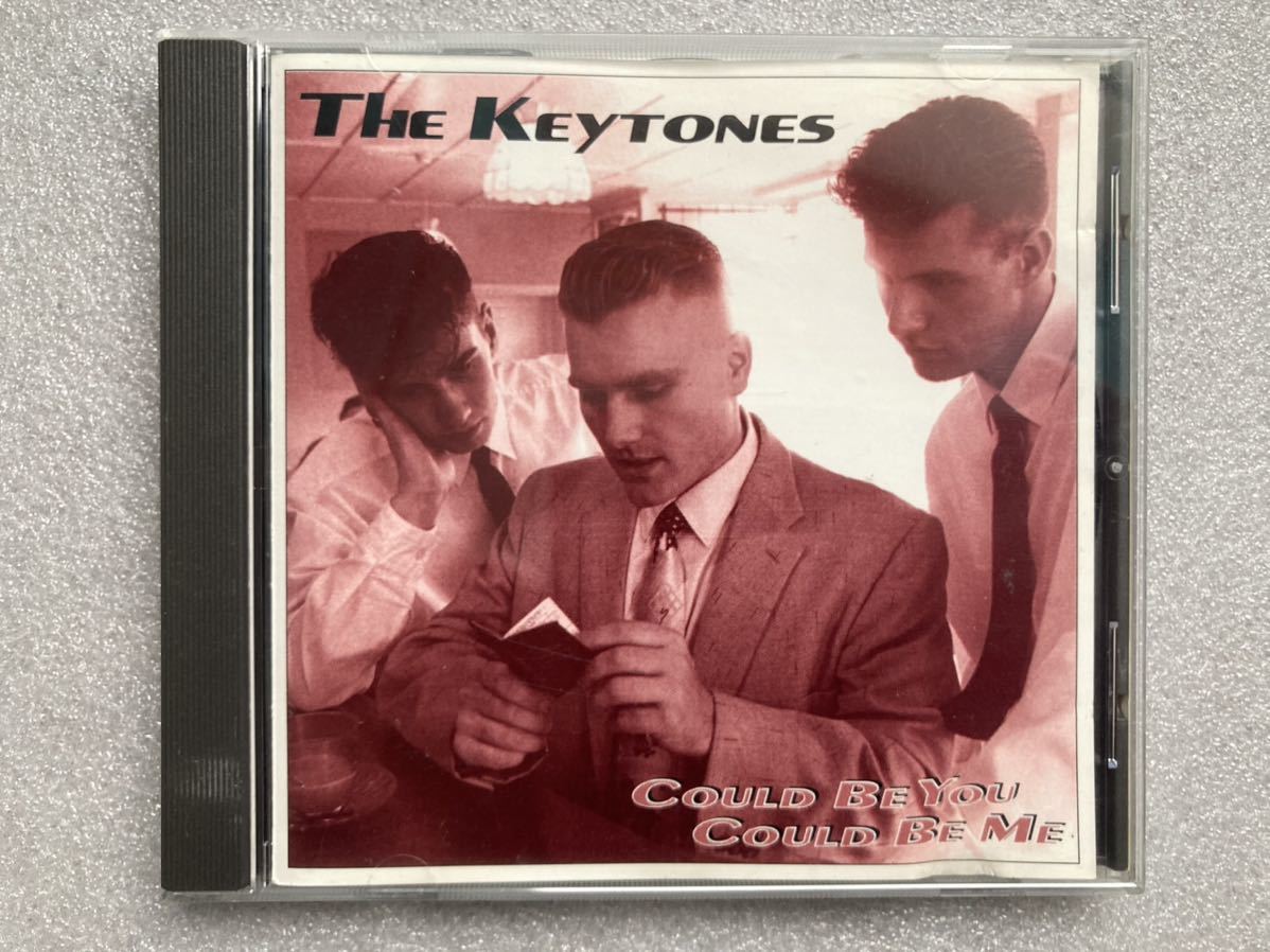 80's UK ロカビリー THE KEYTONES CD Could Be You...廃盤 ネオロカ(一般)｜売買されたオークション情報 ...