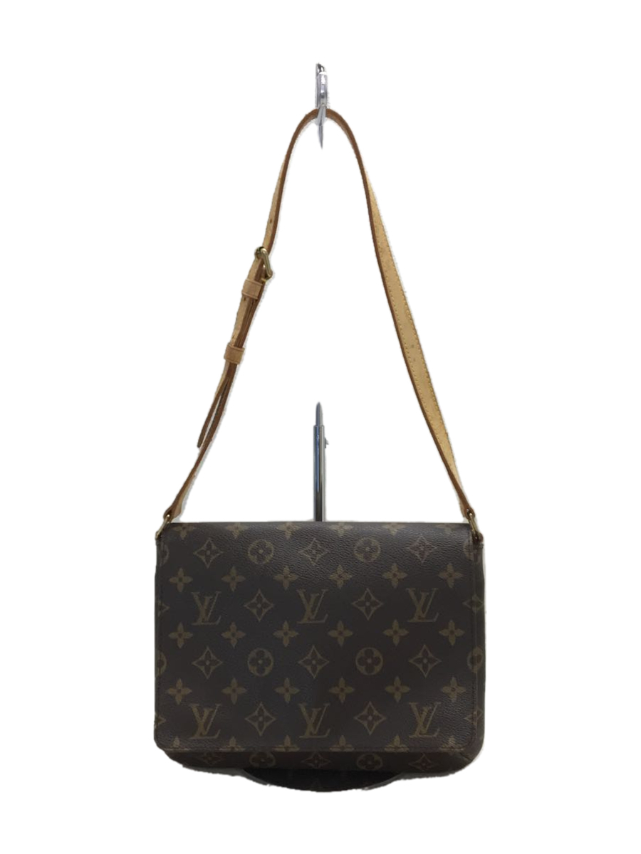 LOUIS VUITTON M51388/ミュゼットタンゴロングショルダー/ショルダーバッグ/モノグラム/PVC/BRW/LV(ショルダーバッグ)｜売買されたオークション情報、yahooの商品 ...