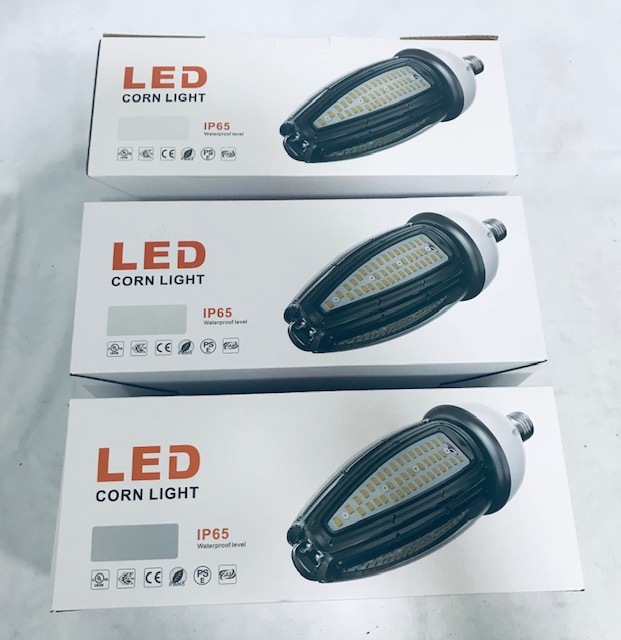 LED ライト コーン 昼光色 ZHY-YMD-LED 60W 口金E39 50/60HZ 計3本まとめ K471(LED電球)｜売買されたオークション情報、yahooの商品情報をアーカイブ ...