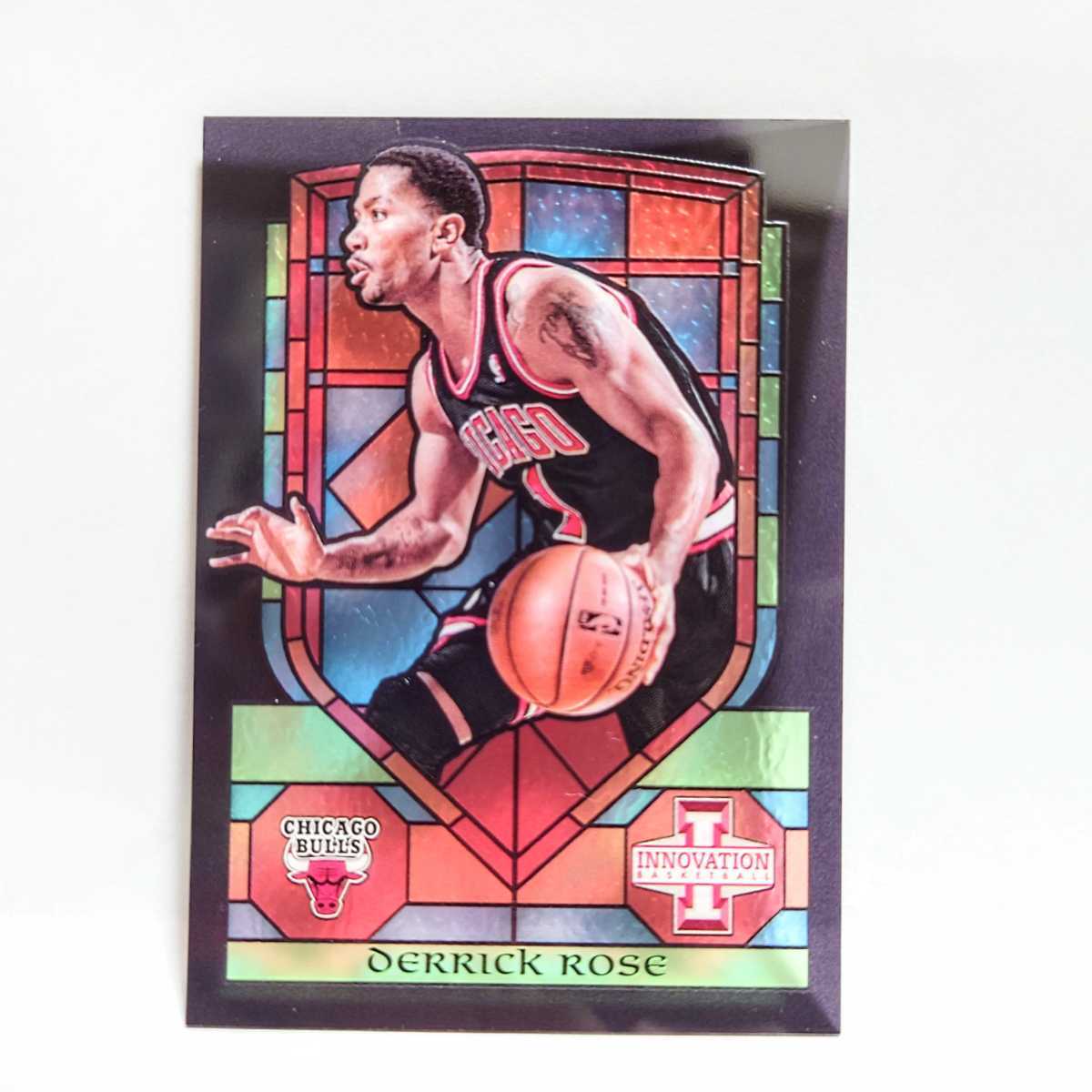 Derrick Rose 3枚セット 2012-13 ELITE SERIES ELITE GLASS / 2013-14 ...
