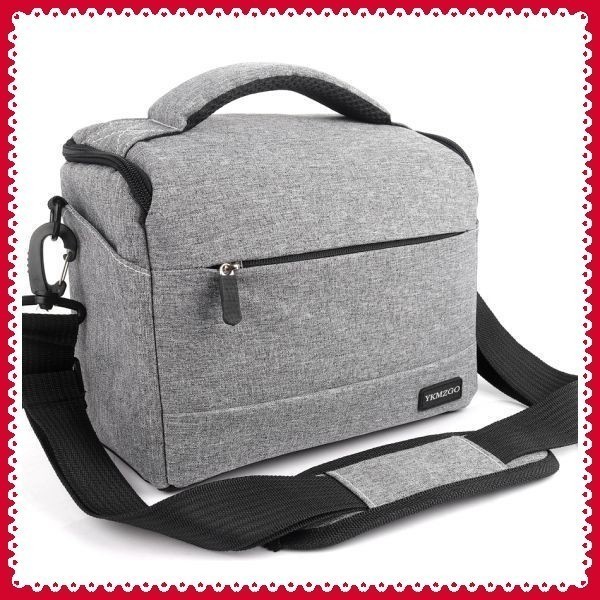 とびきり価格 1円START デジタル一眼レフ カメラバッグ カメラキヤノン ニコンソニー レンズポーチ gnnt バッグ防水 vki(ソフト ...