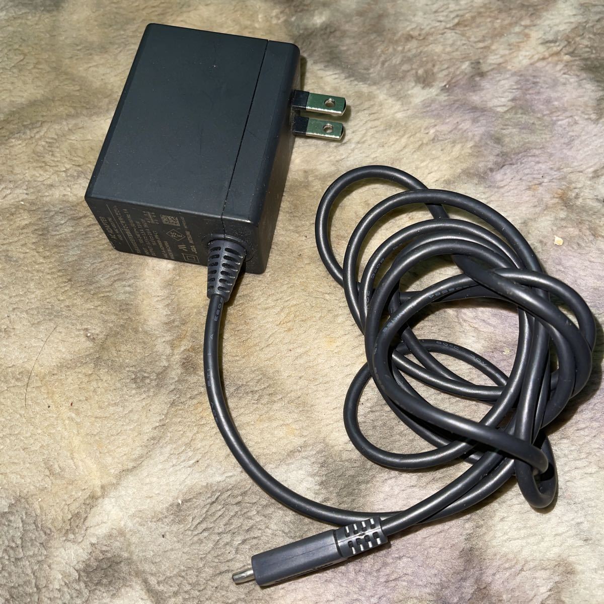 任天堂 純正 ニンテンドー スイッチ Nintendo Switch ACアダプター HAC-002(変圧器、アダプター)｜売買された ...