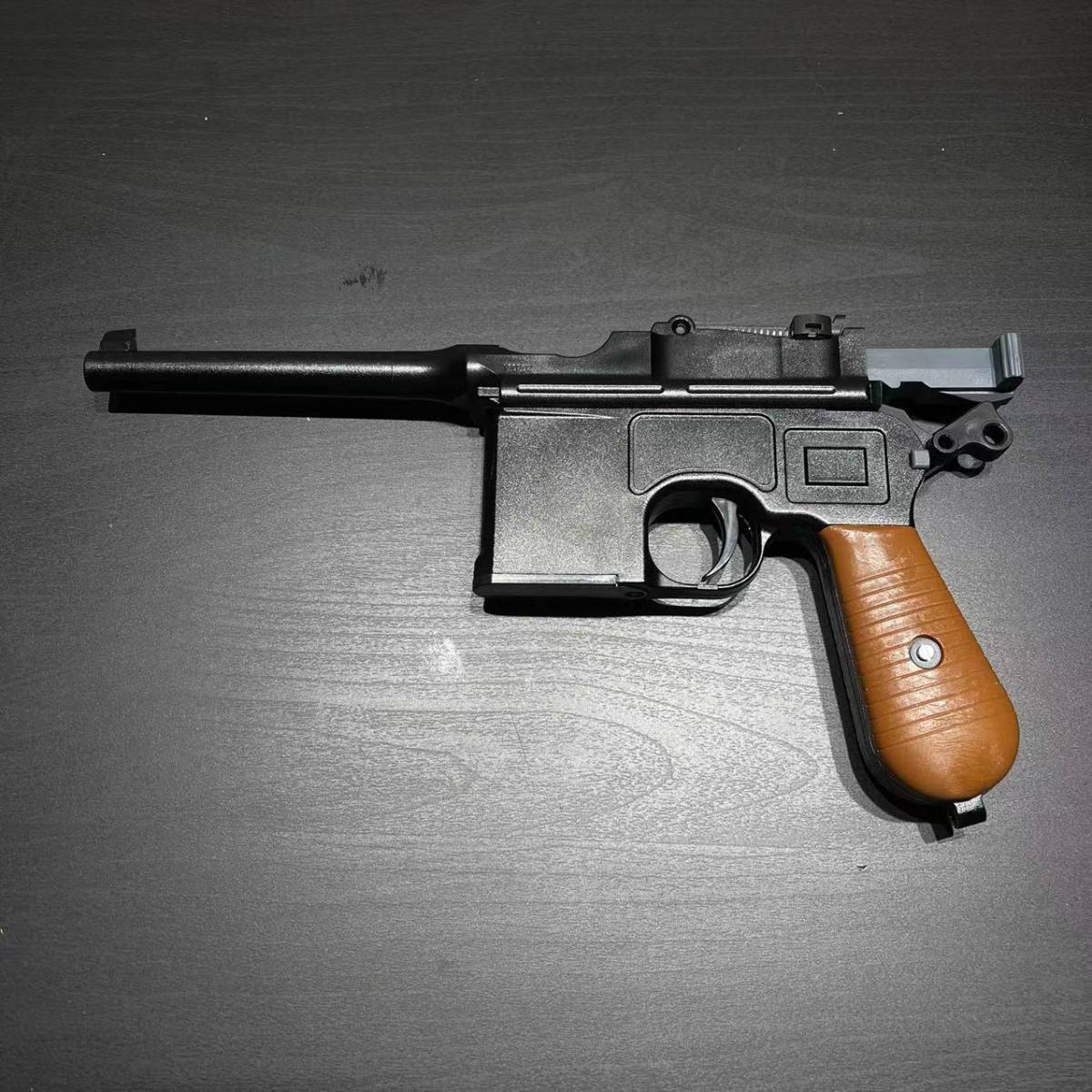 日本国内発送 C96 M712 モーゼル モデルガン ピストル プラスチック製 上から装填(モデルガン)｜売買されたオークション情報、yahooの商品情報をアーカイブ公開 - オークファン ...