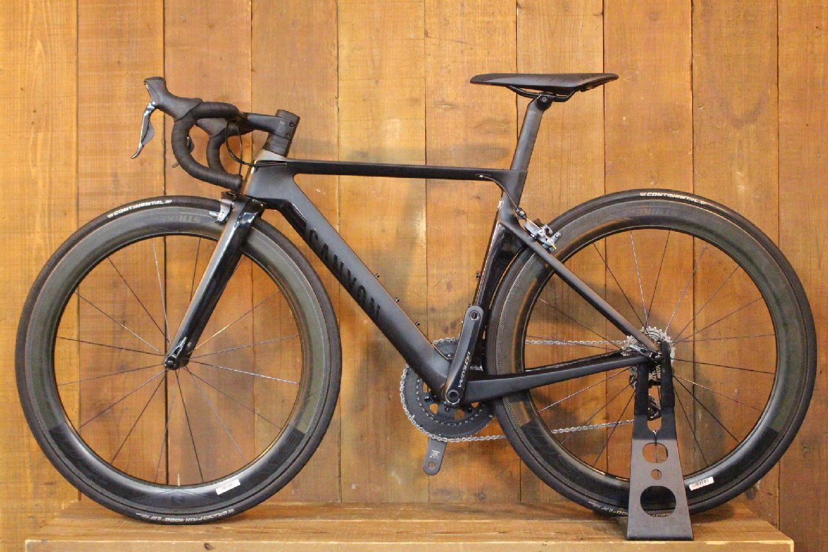 キャニオン CANYON エアロード AEROAD CF SLX 8.0 2017年 2XSサイズ アルテグラ 6870 Di2 11S ...