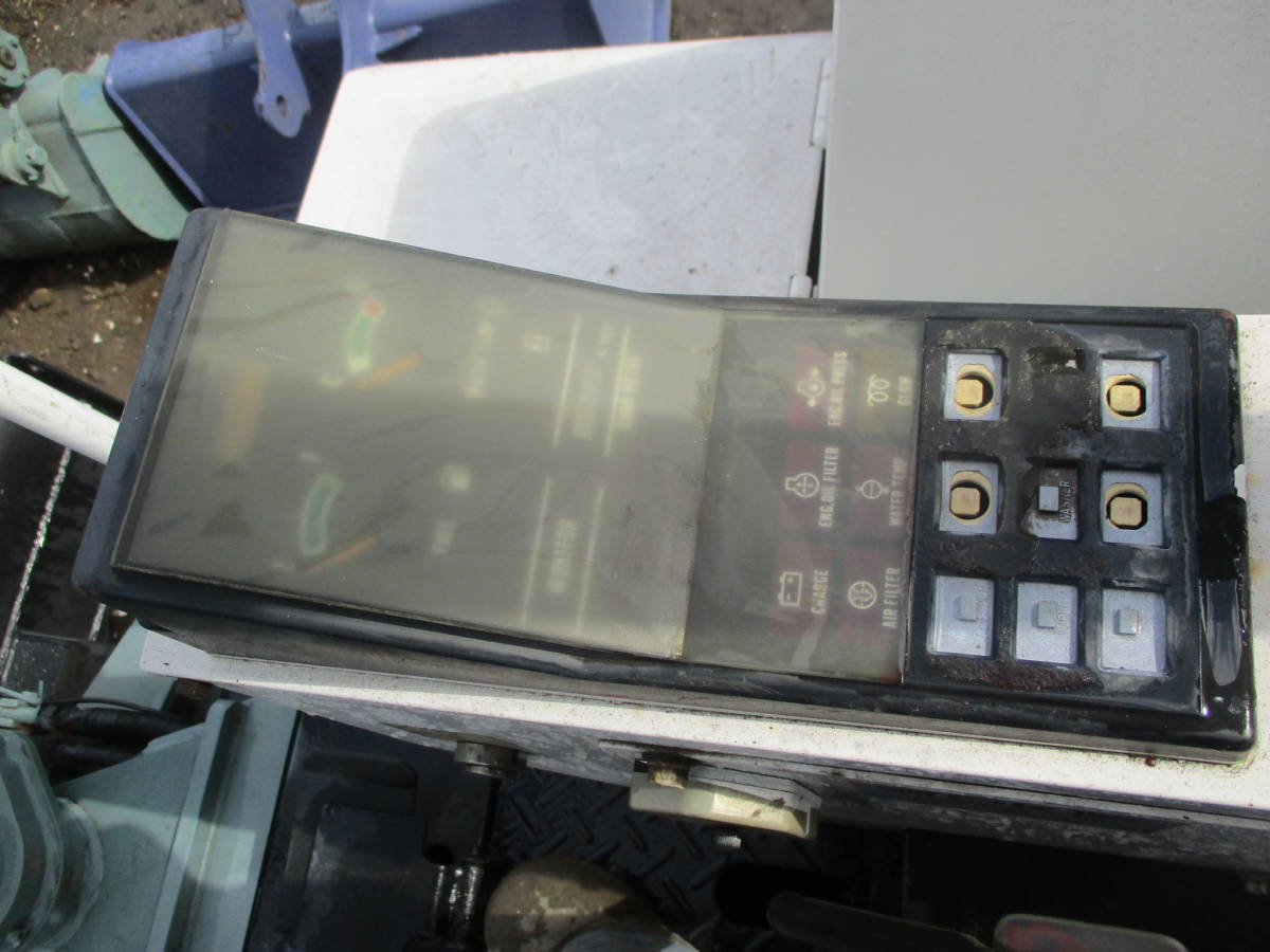 重量2.5T ユンボ.バックホー.三菱ME20 アタッチメント5種付 ハサミ. スケルトン.バケット.細バケット.法面 増速 店頭展示品(建設 ...