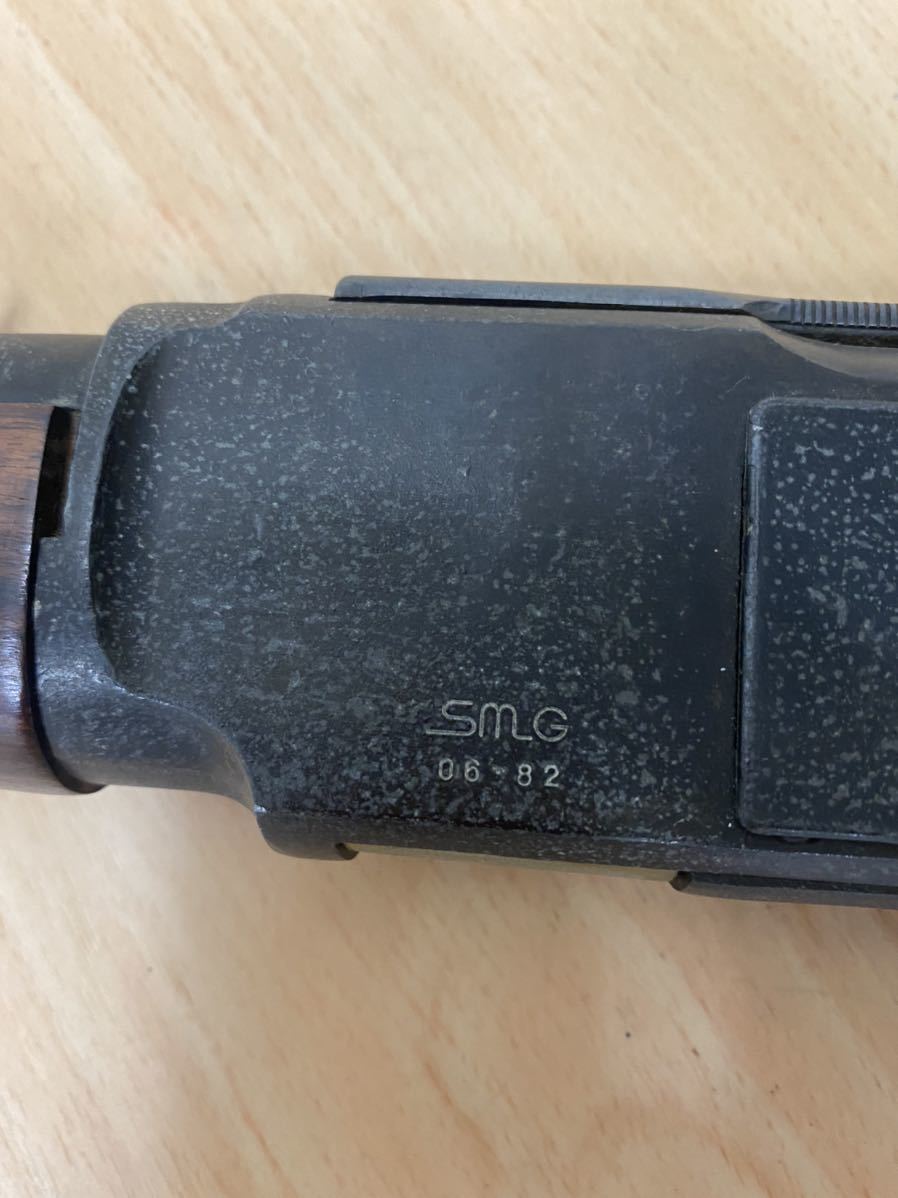 WESTERN SADDLE - CARBINE SMG刻印 ウィンチェスター 06 82 モデルガン(モデルガン)｜売買されたオークション ...