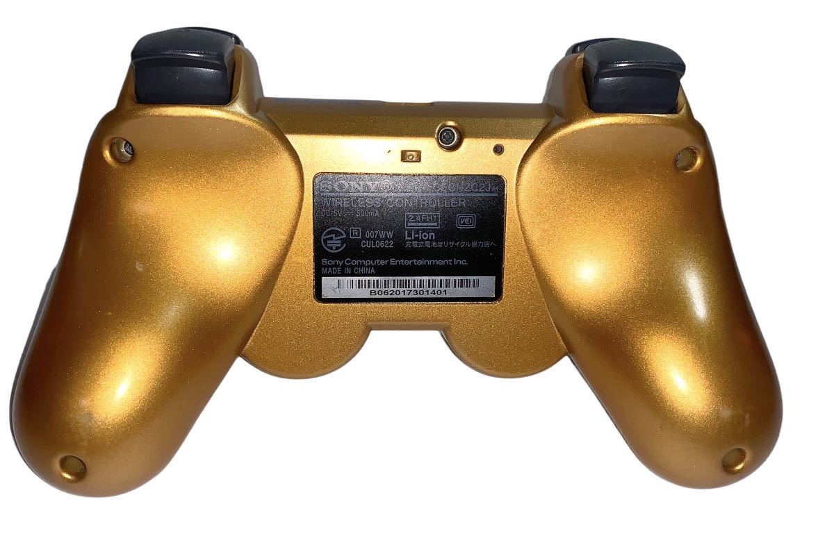 ps3本体 PlayStation 3 320GBワンピース 海賊無双 GOLD EDITION CEJH-10021(PS3本体)｜売買され ...