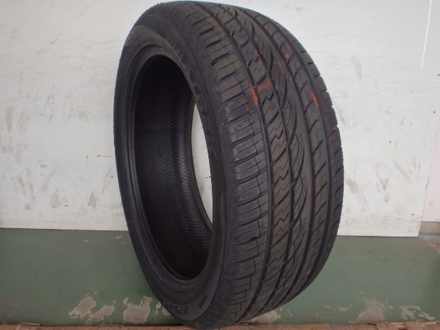 P2566-MAX TREK FORTIS T5 275/45R22 112V XL 9.9分山 1本のみ サマータイヤ 2019年製(中古品 ...