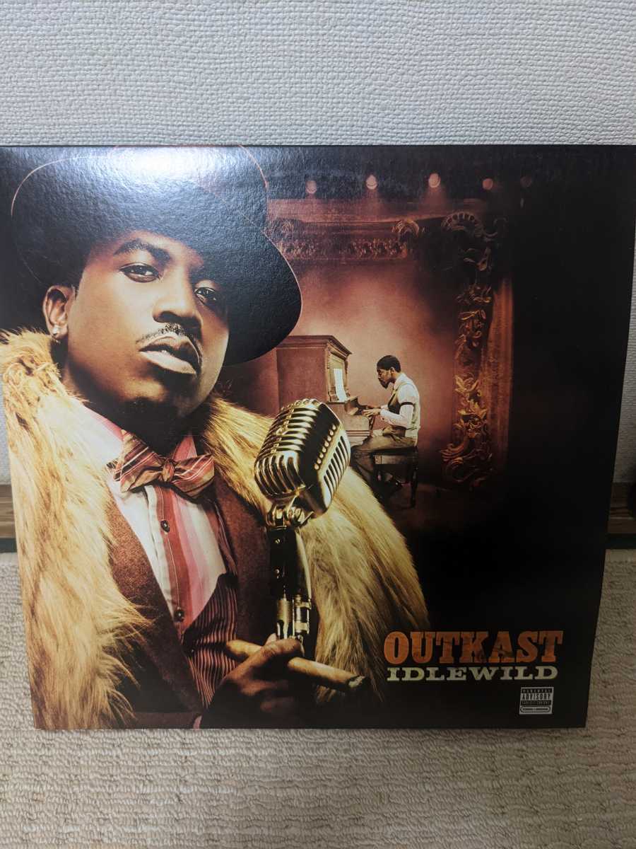 outkast idlewild hip-hop south アウトキャスト(ラップ、ヒップホップ)｜売買されたオークション情報、yahooの ...
