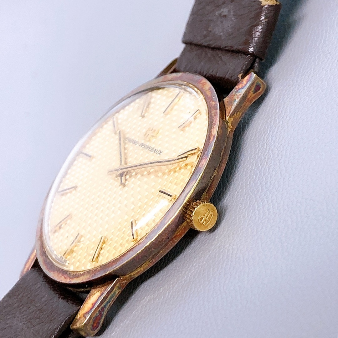 GIRARD-PERREGAUX ジラールペルゴ 手巻き 9517 MF アンティーク 腕時計(ジラール・ペルゴ)｜売買されたオークション情報、yahooの商品情報をアーカイブ公開 ...