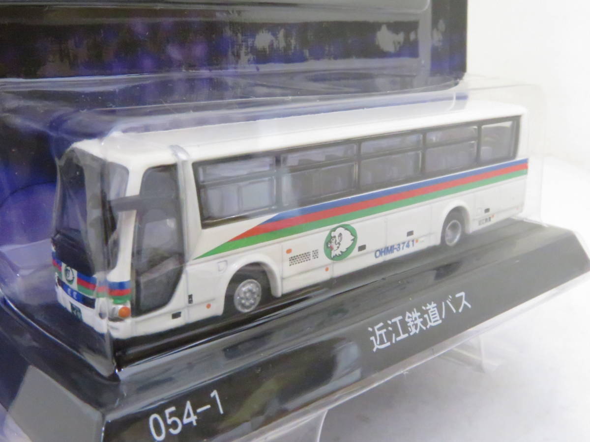 / KYOSHO DIE-CAST BUS SERIES 近江鉄道バス 西武 1/150スケール /カード付き ロレ(京商)｜売買された ...