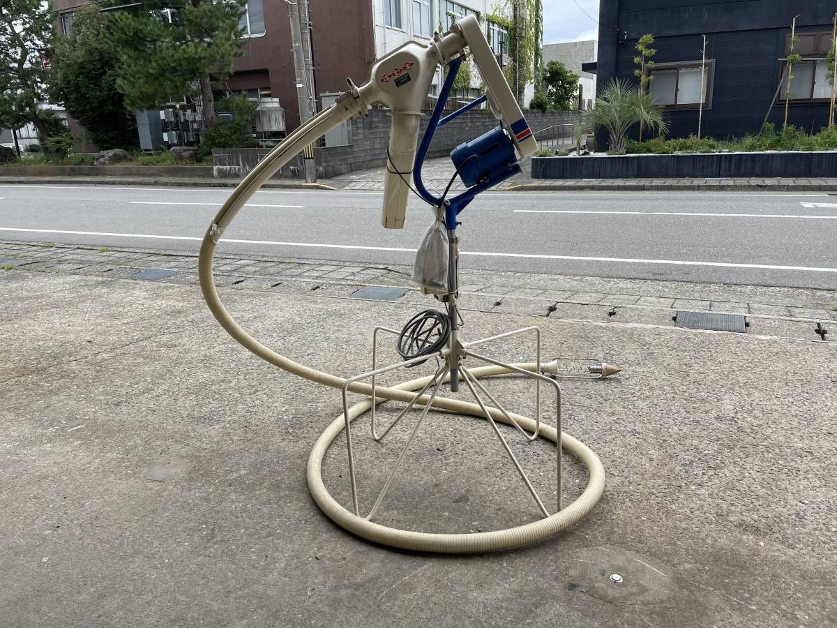 イセキ バネコンベア B810-3型 穀物運搬 ホース8m バネコン 管理22-8-19(農業機械)｜売買されたオークション情報、yahooの商品情報をアーカイブ公開 - オークファン ...