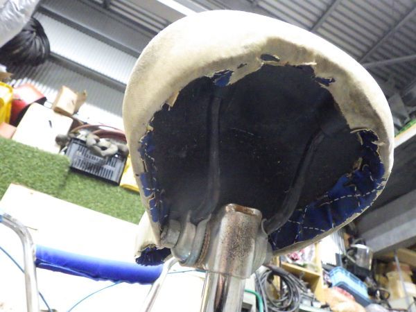 たu906 ハウアイロール ザ ルーツ 20インチ BMX キャンディブルー HOW I ROLL THE ROOTS オールド ET ...