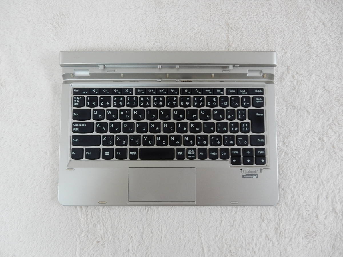 NEC versapro VSシリーズ 11.6インチ対応ドッキングステーションキーボード PC-VP-KB32(Windows)｜売買された ...