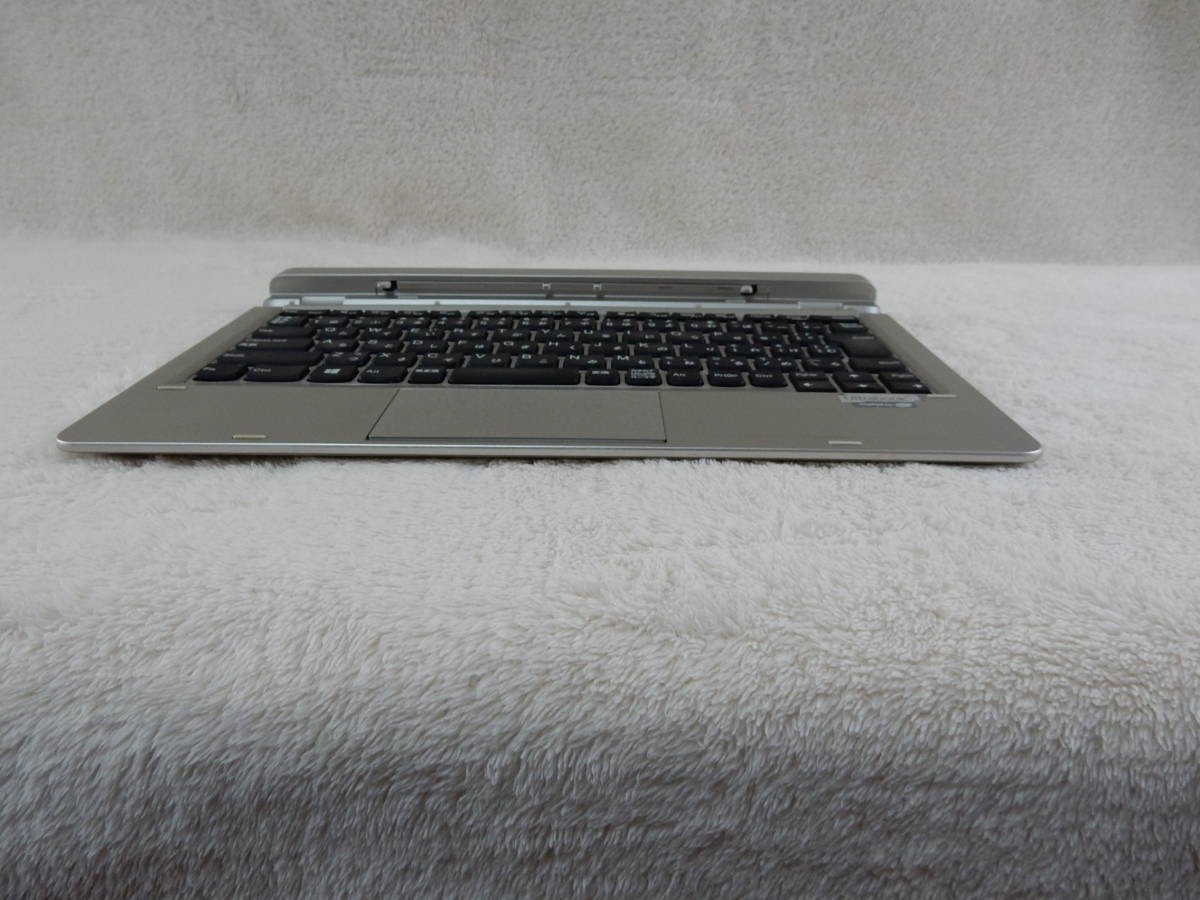 NEC versapro VSシリーズ 11.6インチ対応ドッキングステーションキーボード PC-VP-KB32(Windows)｜売買された ...