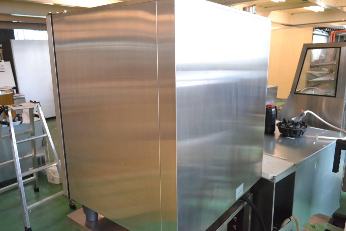 2019年式 超 ラショナル SCC-WE 101 RATIONAL 業務用スチームコンベクションオーブン 3相200v(オーブン)｜売買されたオークション情報、yahooの商品情報を ...