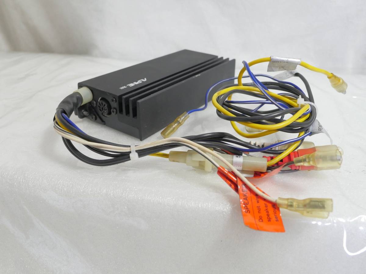 Alpine 3501 25w×2ch 小型ストレートアンプ(アンプ)｜売買されたオークション情報、yahooの商品情報をアーカイブ公開 ...