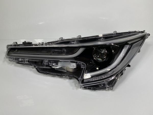 14956h8 カローラ ZWE211W/ZRE212W/NRE210W/NRE212 純正 左ヘッドライト 左ライト LH LED ...
