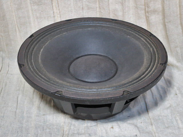 EV ElectroVoice 超強力30Cmウーハー EVM-12S エレクトロボイス SX-200用ウーハー 812 0890 ジャンク ...