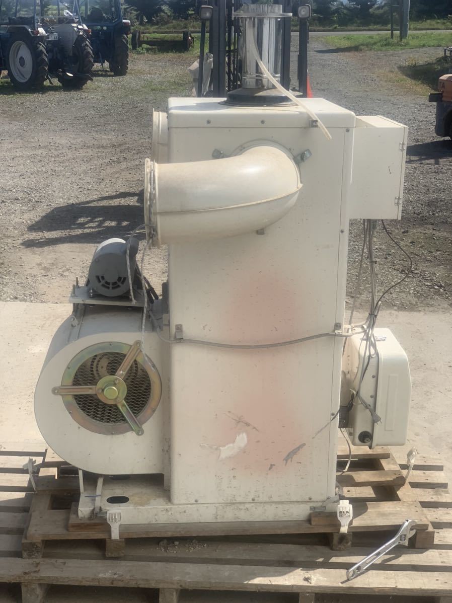 長府製作所:FA-405:温風暖房機:業務用:温風器:野菜乾燥:100V 北海道引取限定(その他)｜売買されたオークション情報、yahooの商品情報をアーカイブ公開 - オークファン ...