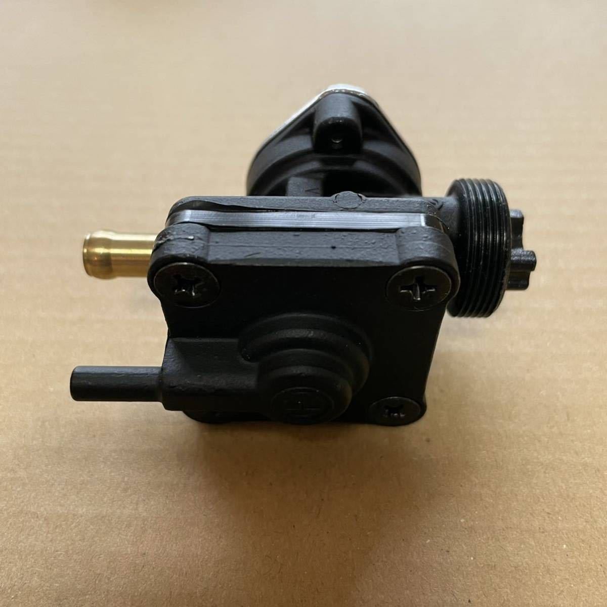 ハーレー純正 燃料コック 62169－02A フューエルコック 負圧コック(ハーレーダビッドソン用)｜売買されたオークション情報、yahooの ...