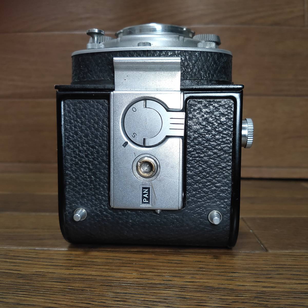 シャッターきれました フジカフレックス FUJICAFLEX 2眼レフ フィルム カメラ マニュアル フォーカス 中判カメラ 骨とう品(富士フイルム、富士写真フイルム)｜売買されたオークション ...