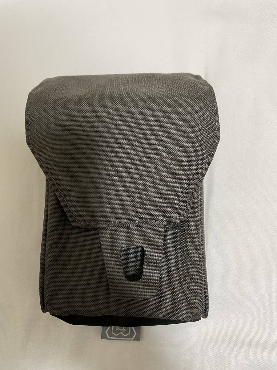 PROMETHEUS DESIGN WERX プロメテウス デザイン ワークス SPX Pouch Universal Field Gray ...