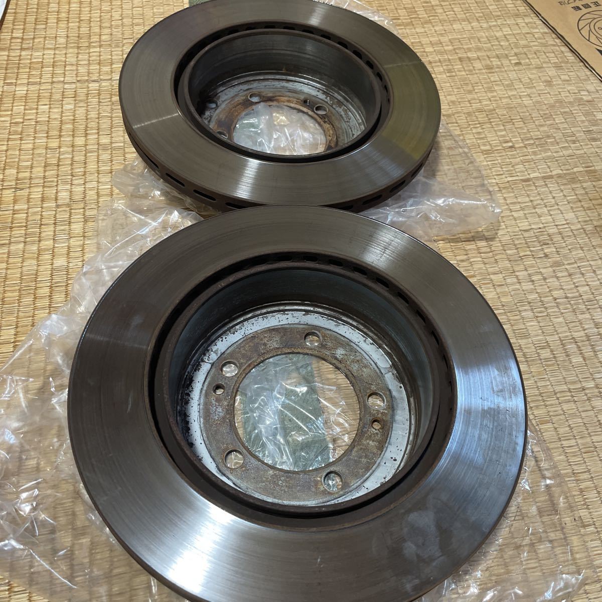 三菱 純正 ランサーエボリューション Ⅳ 4 ランエボ CN9A リア ディスクローター ローター ギャラン レグナム プレーンディスク 16インチ(ブレーキローター)｜売買されたオークション ...