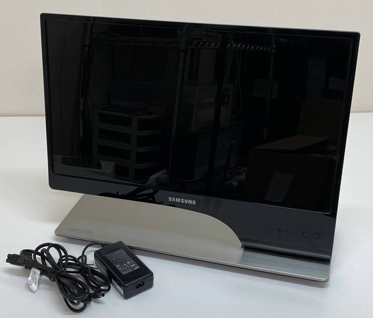 SAMSUNG 3D対応モニター S23A950D 23インチ サムスン ゲーミングモニター PCモニター LCDモニター 221002-1 ...