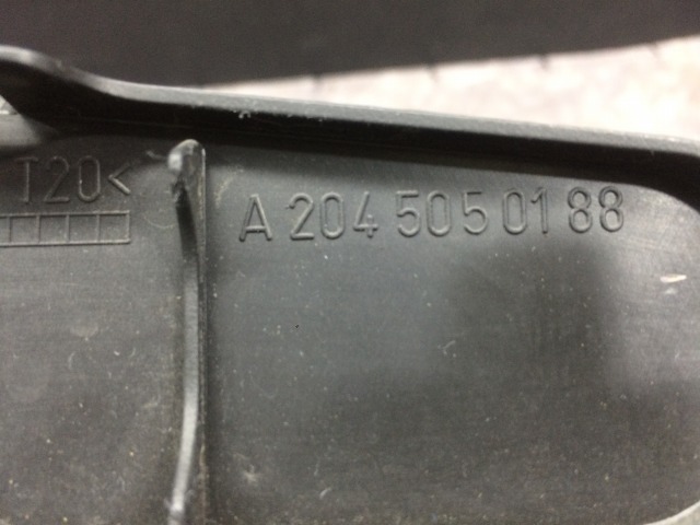 62 メルセデス ベンツ W212 E250 ファンシュラウド A2125000255 A2045050188 汚れ有 212247 CGI ...