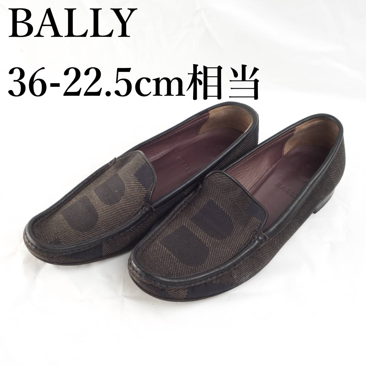 LK3131 BALLY バリー レディースローファー 36-22.5cm相当 黒(22.5cm)｜売買されたオークション情報、yahooの商品情報をアーカイブ公開 - オークファン ...